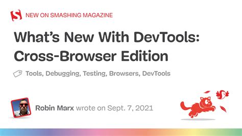 what s new with devtools cross browser edition bootstraphunter