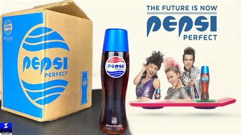 Pepsi Perfect From Back To The Future 2 Youtube