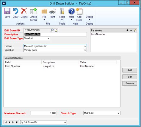 Tech Tuesday Using Linked Forms In Drill Down Builder EOne Solutions