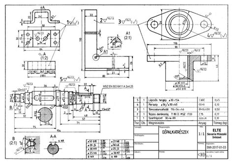 Machine Assembly Plan