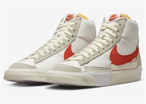 Nike Blazer Mid ’77 получили ремастер-версию
