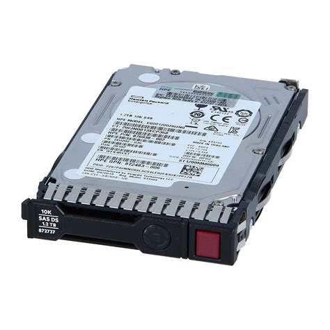 Disco Duro Servidor Hpe 1 2tb Sas 10k 12gbps 2 5 1 Año P28586 B2