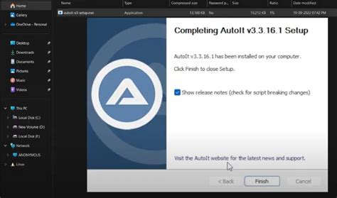 How To Use Autoit With Selenium Webdriver Geeksforgeeks
