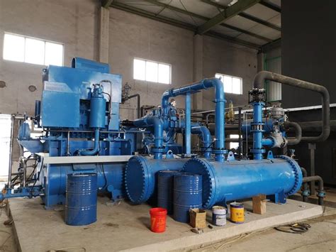 工业使用离心压缩机要注意什么 知乎