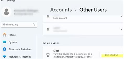 Configure Kiosk Mode On Windows 11 Single Or Multi App Windows Os Hub
