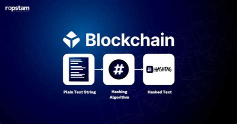 Hashing In Blockchain A Comprehensive Guide Ropstam Solutions Inc