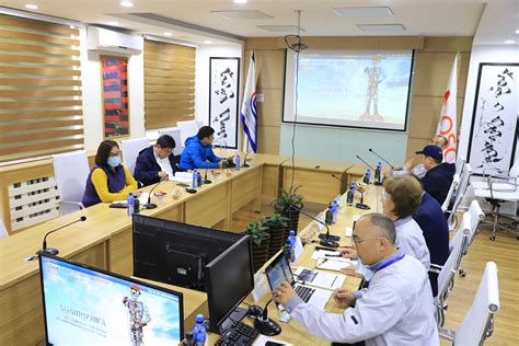 “Дарханы төмөрлөгийн үйлдвэр” ХК ийн үйл ажиллагаатай танилцлаа News Mn