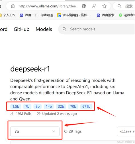Deepseek安装部署笔记（一）deepseekweb界面安装 Csdn博客