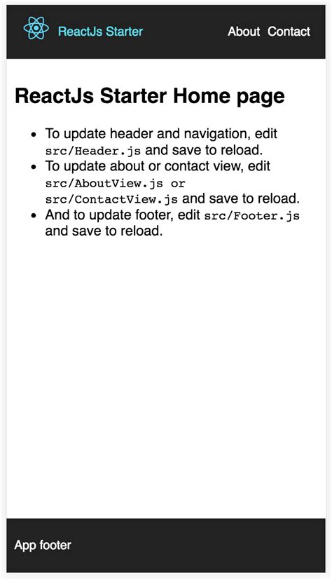Stackskull How To Get Start With Reactjs