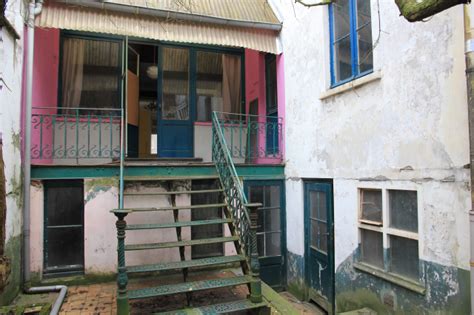 Courette 06 Maison Et Jardins De Gaia