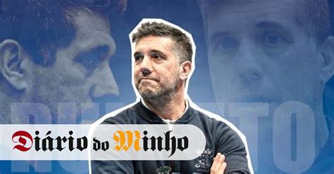 Rui Neto Está De Regresso Ao Óquei De Barcelos Diário Do Minho