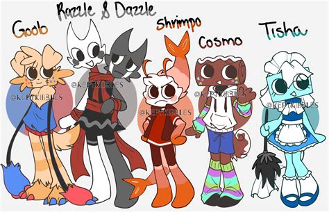 Pin By Varachya On Dandy Worlds Cute Drawings Cute Doodles Creative Drawing Prompts