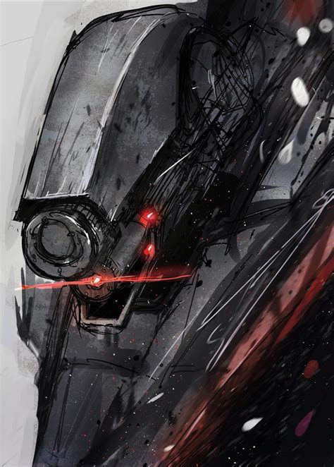 Loader 4 Armored Core And 1 More Drawn By Chuhaibane Danbooru