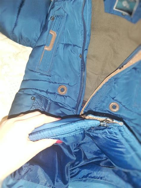 🤎зимова куртка пуховик на мороз💙 — ціна 250 грн у каталозі Пуховики Купити дитячі речі за