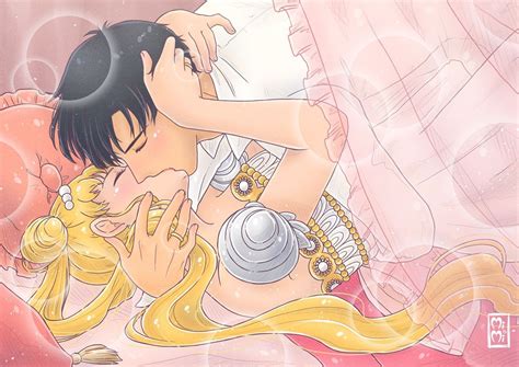 Pin De Anime En Sailor Moon Fondo De Pantalla De Sailor Moon Arte