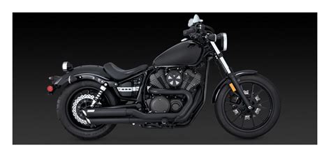 Yamaha Bolt Custom Exhaust Cheaper Than Retail Price Buy Clothing