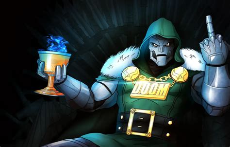 Victor Von Doom