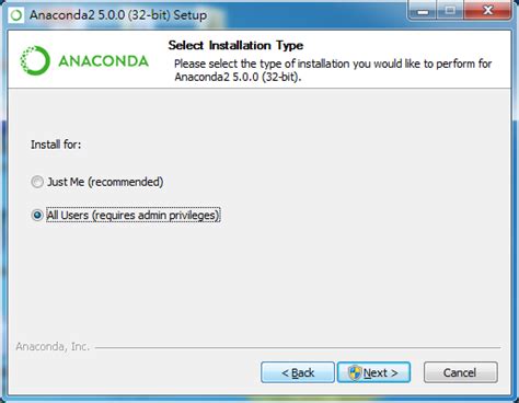 Iinfo 資訊交流 Anaconda 安裝啟動 Ipython Notebook 的問題1 Anaconda 環境變數設定