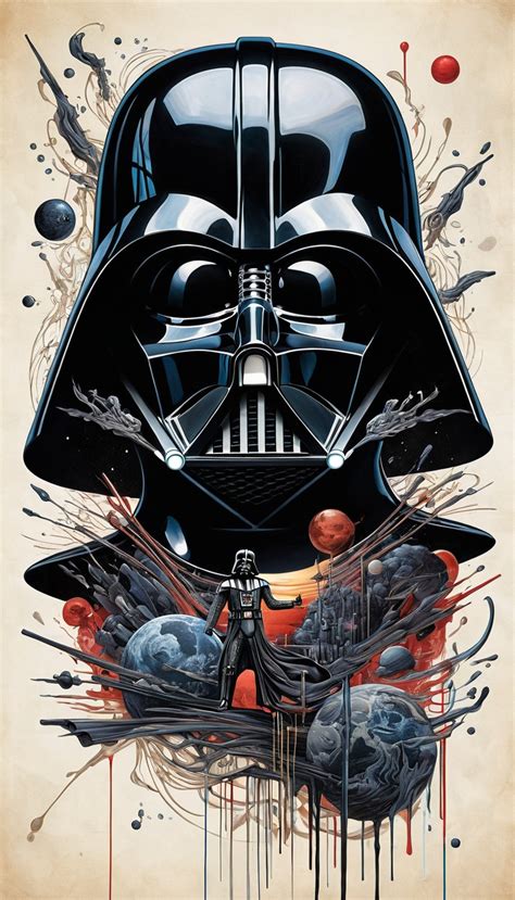 Darth Vader Character Study Stable Diffusion Online