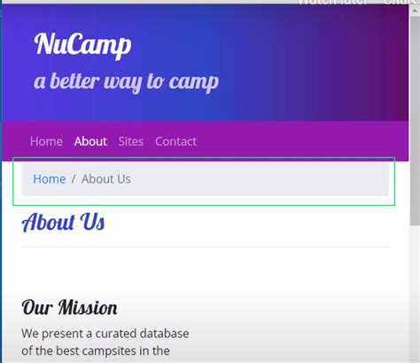 bootcamp notes day 4 mon bootstrap css components