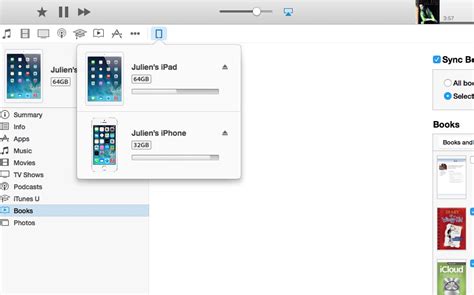 ITunes And IBooks MacRumors Forums