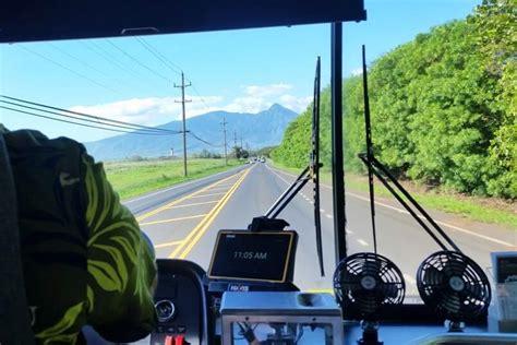 Maui Bus Buy The Day Pass 🌴 Getting Around Maui By Bus 🌴🚌 Maui