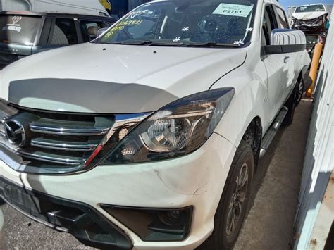 Mazda Bt 50 Ute 2020 White Wrecking Wa Auto Parts