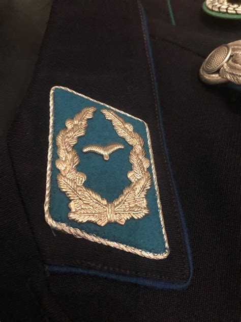 Some Rare Ddr Uniforms Germany Post 1945 Bundesrepublik And Ddr Gentlemans Military