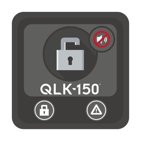 Qlk 150 Docking System Kit With Base Mount And Manual Release Q04s153