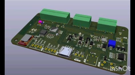 A Schematic And PCB Design From Conceptualization To Manufacturing Upwork