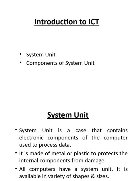 3 Ai Ct Chapter 3 Pdf Random Access Memory Central Processing Unit