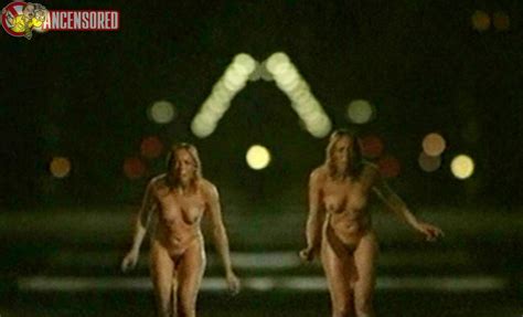 Naked Christiane Scheda In Tattoo