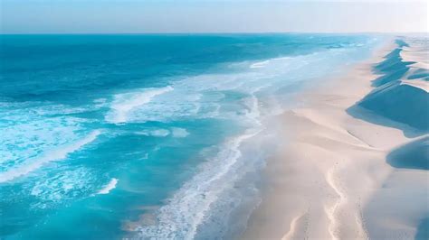 4k海景壁纸｜海边风景背景图片 美丽海滨「哲风壁纸」