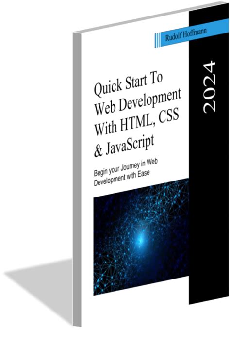 Quick Start To Web Development With Html Css Javascript E Books By جمال عبد الناصر الهويش