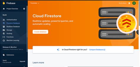 Flutter App With Firebase Cloud Firestore By Mercy Jemosop Medium