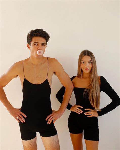 Increase Height Exercise Famous Youtubers Brent Rivera Alexia Pearson Funny People Basic