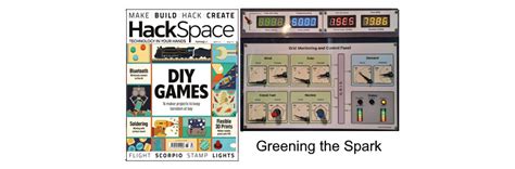 project greening the spark hackspace magazine issue 65 raspberrypi