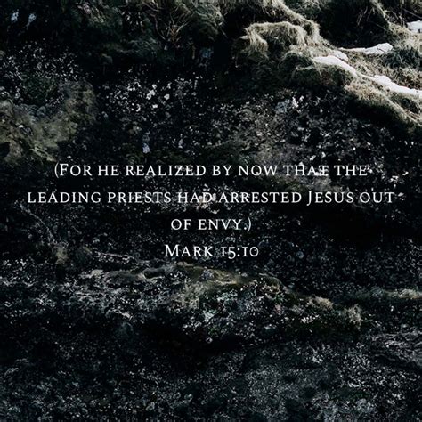 Jealousys Counter Effect