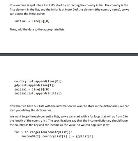 Solved The Program Should Read The Data In Lab8txt And