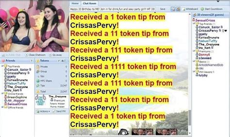 Sensualcrissas Homepage On