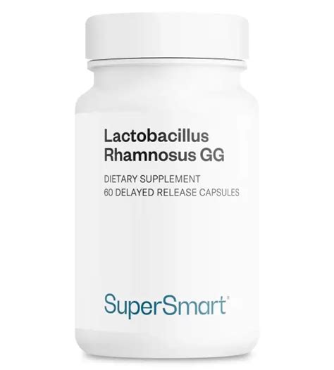 Lactobacillus Rhamnosus Gg Capsules In Pakistan
