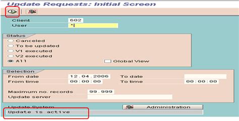 Basis And Others Sap Monitoring And Performance Checks Complete