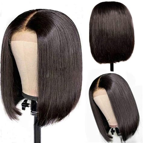 Hair Wigs For Women Medium Length Wigs For Black Women Short Wigs For