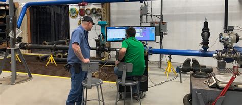 Flow Lab Testing Total Valve Systems