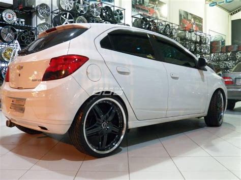 Onix Rebaixado Com Rodas Tsuya Aro 20 Onix Rebaixado Com Rodas Tsuya Aro 20