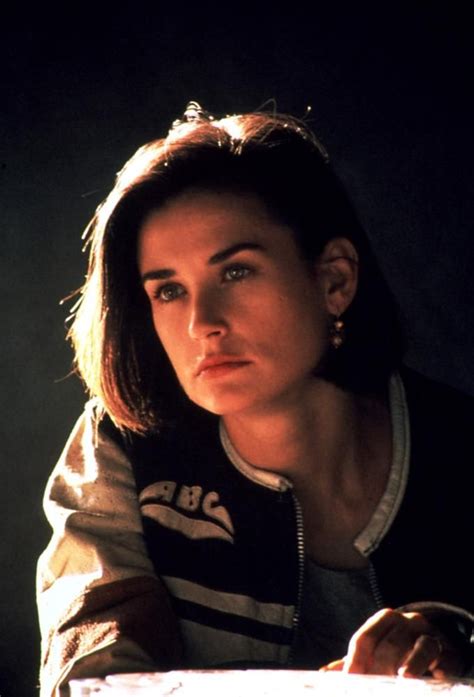 Demi Moore Indecent Proposal Haircut