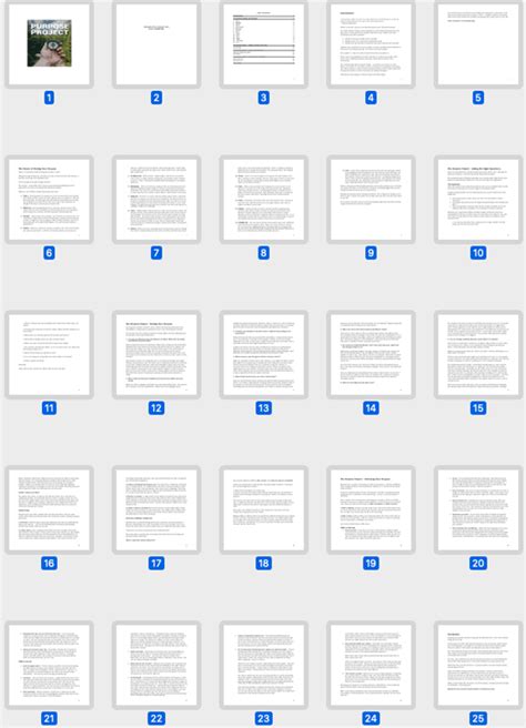 The Purpose Project Tools For Motivation