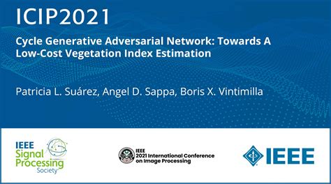 Cycle Generative Adversarial Network Towards A Low Cost Vegetation Index Estimation Ieee