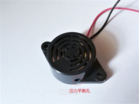 详细拆解两种有源蜂鸣器分析内部结构，并跑电路说明工作原理（更新） 电子学堂 数码之家